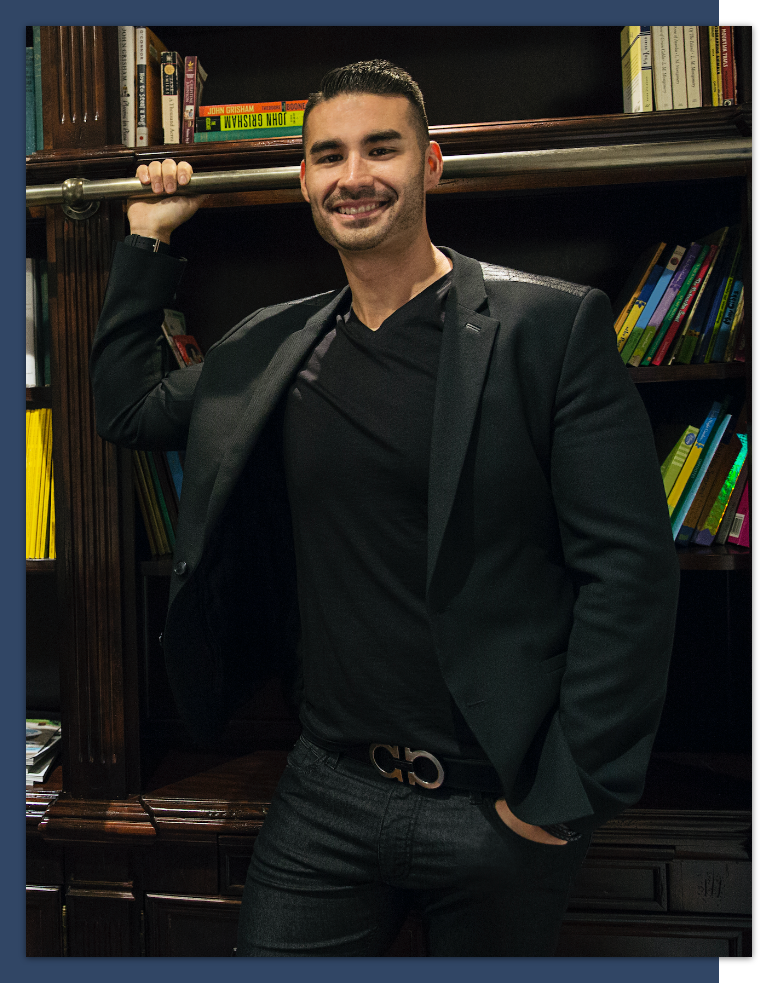 Media - Douglas James