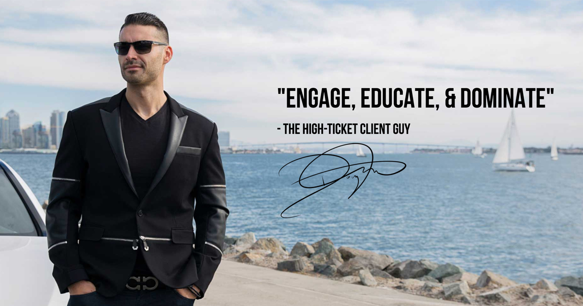 Terms of Service - Douglas James